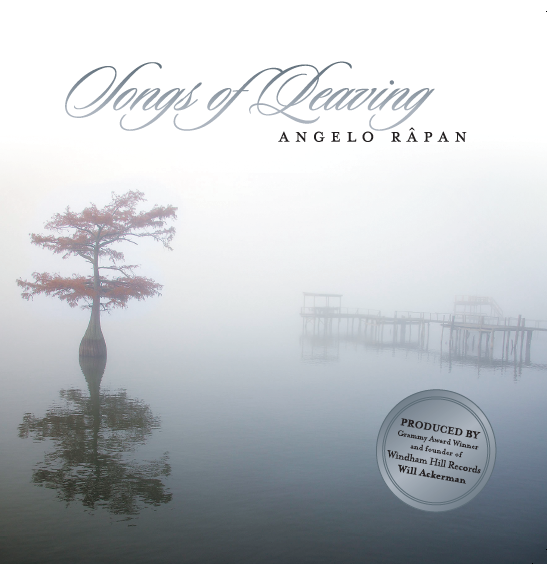Songs of Leaving by Angelo Râpan | Music and Media Focus